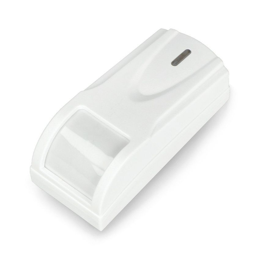 PIR-sensor (Passiv Infrarød Sensor) - bevegelsessensor - 9-24V